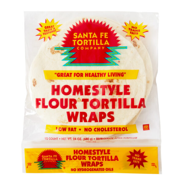 Santa Fe Tortilla Company – The Southwest’s Finest Tortilla Maker